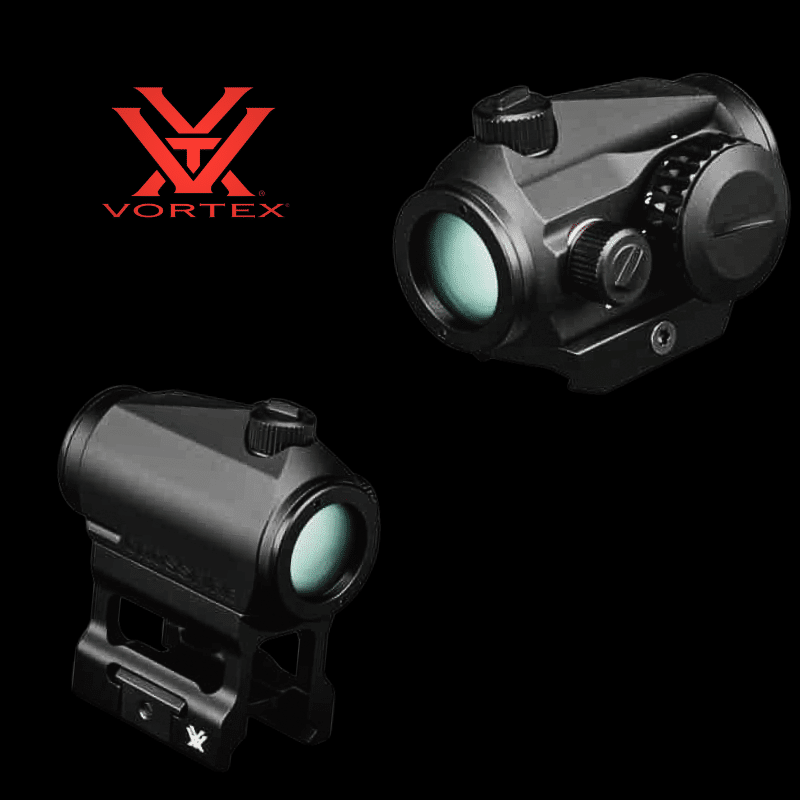 כוונת השלכה Vortex Crossfire - דיוק מעולה, מחיר משתלם | נץ המדבר