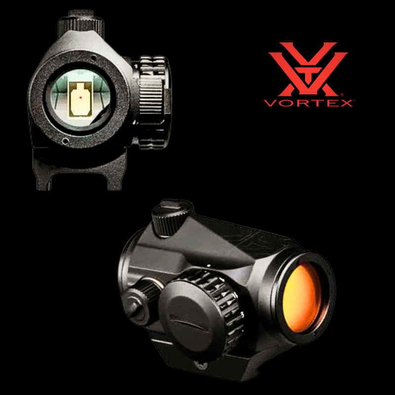 כוונת השלכה Vortex Crossfire - דיוק מעולה, מחיר משתלם | נץ המדבר